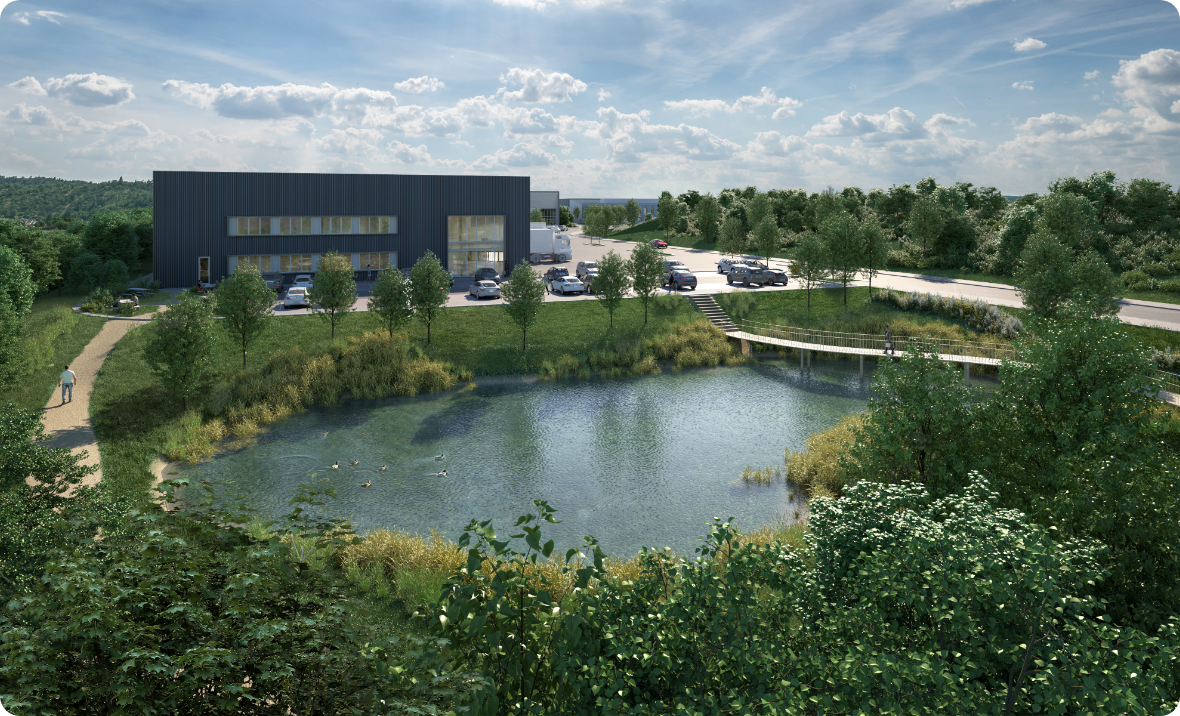 Elfield Park - Beyond